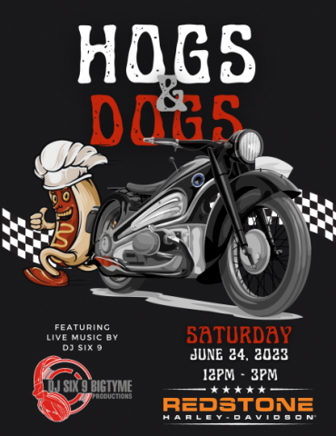 HOG Chapter Volunteer Event - H-D HOGs & DOGs | Redstone Chapter #4052 ...